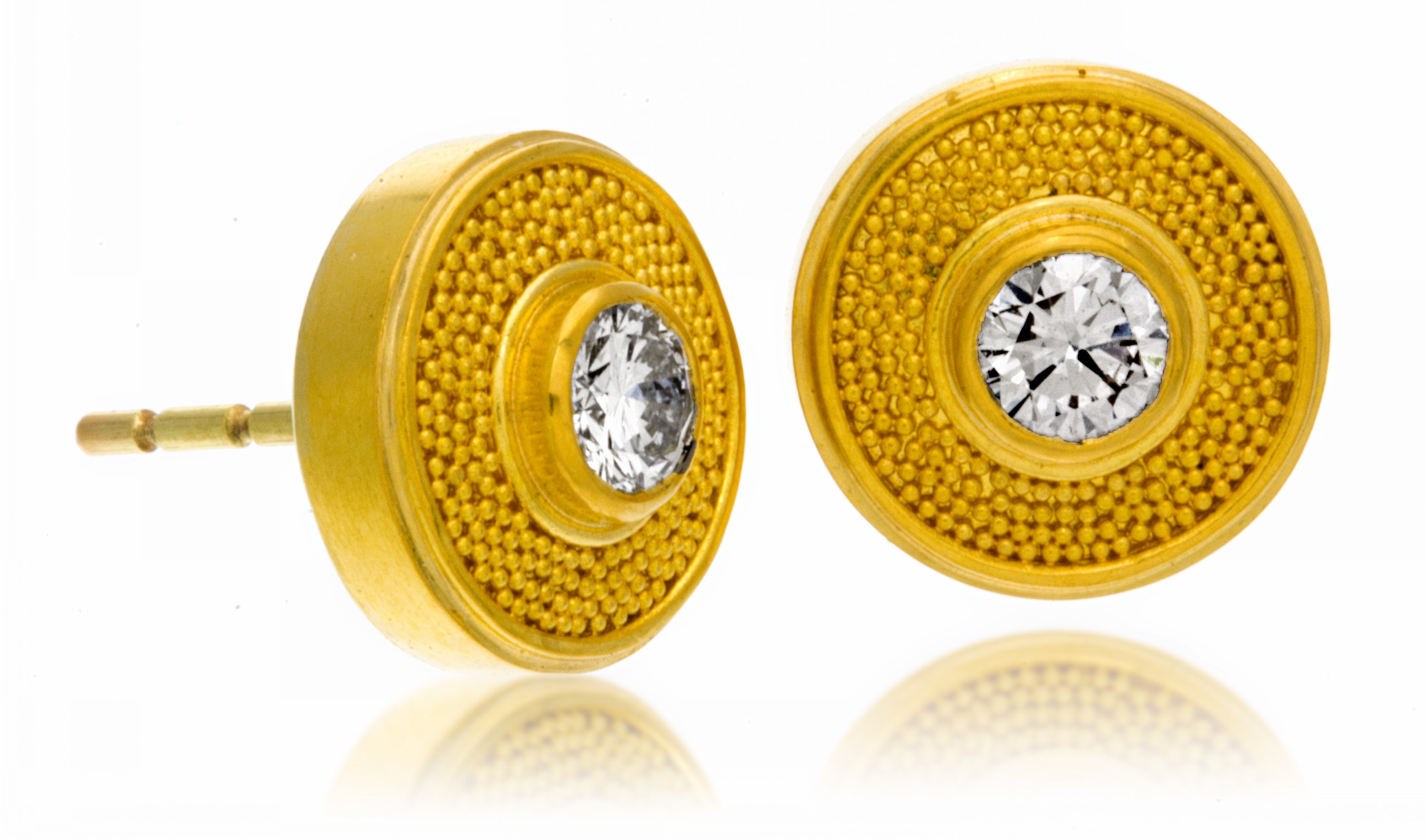 Diamond Buttons » Rutledge Jewelry